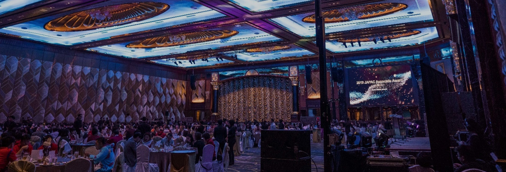 Event Sound System Rental KL Malaysia - AV Image